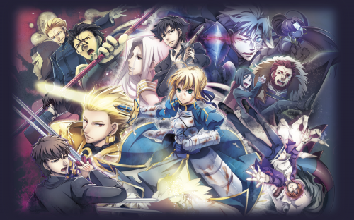 Origin Fate Series Characters Tier List (Community Rankings) - TierMaker