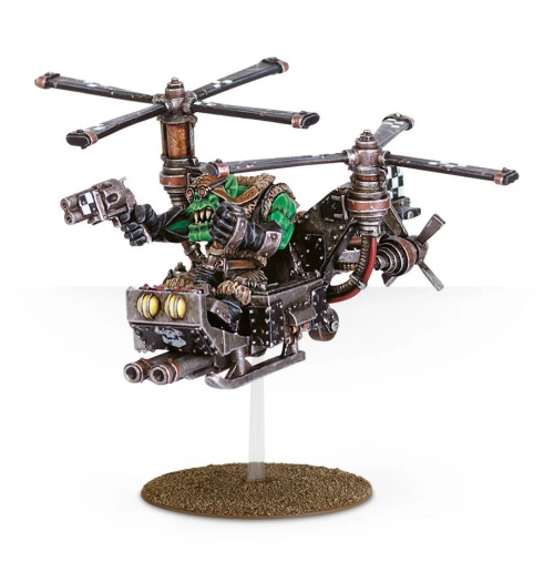 Ork Fast Attack Units Tier List (Community Rankings) - TierMaker