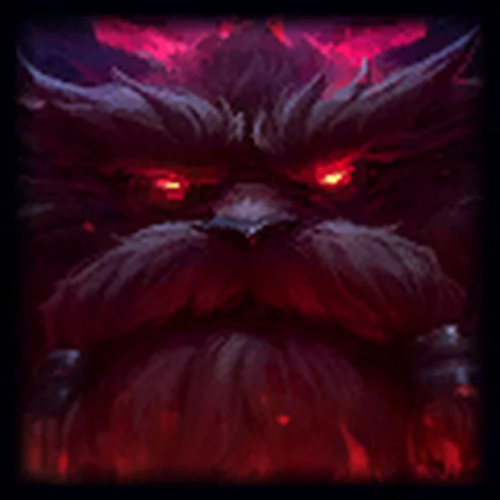 Create a Ornn Skins (With Custom Skins) Tier List - TierMaker