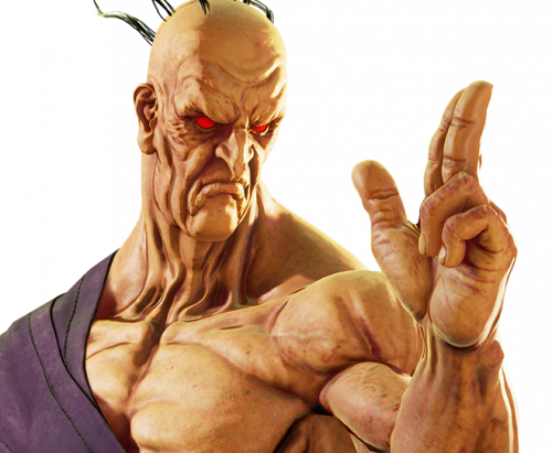 Create a Oro SFV Default Costume Colors Tier List - TierMaker