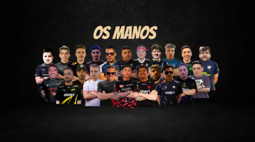 Os manos Tier List (Community Rankings) - TierMaker