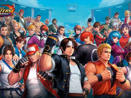 Os melhores trios de KoF Tier List (Community Rankings) - TierMaker