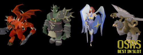 Create a OSRS | God Wars Dungeon Tier List - TierMaker