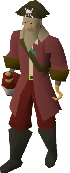 Create a OSRS Random Events Tier List - TierMaker