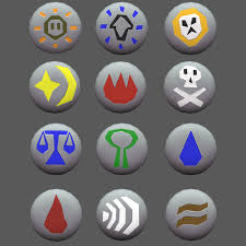 Create a OSRS rune temperatures Tier List - TierMaker