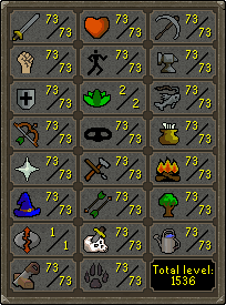 OSRS Skills Tier List (Community Rankings) - TierMaker