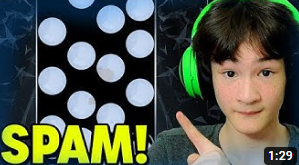 Create a osu mania Thepheonixkitty thumbnails Tier List - TierMaker