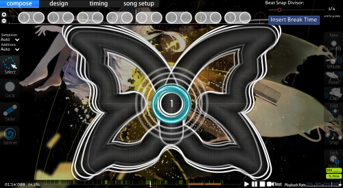 Create a osu! Sliders Tier List - TierMaker