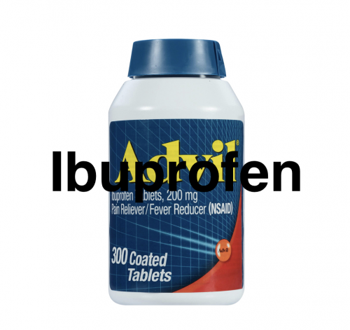 Create a OTC Pain Relievers by Romance Level Tier List - TierMaker