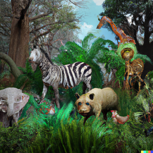 Create a Our Animal Chart Tier List - TierMaker