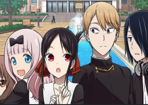 Create a Our Anime List Tier List - TierMaker