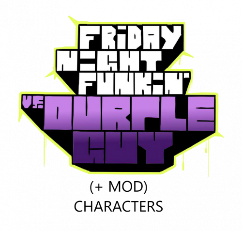 Create A Ourple Guy Mod Character Tierlist Tier List Tiermaker