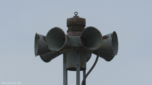 Create a Outdoor Warning Sirens Tier List - TierMaker