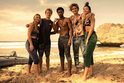 Create a Outer Banks Characters Tier List - TierMaker