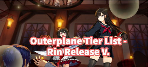 Create a Outerplane Global Release Tier List - TierMaker