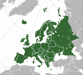Outlines of Europe Tier List (Community Rankings) - TierMaker