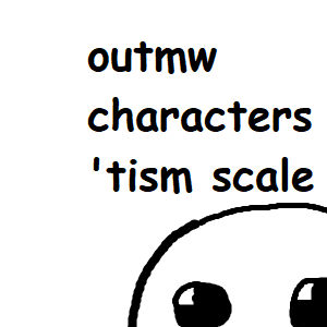 outmw characters 'tism scale Tier List (Community Rankings) - TierMaker