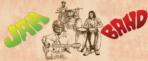 Create a Over 35 Jam Bands Tier List - TierMaker