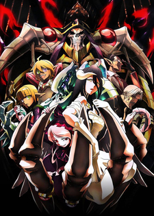 Overlord Characters (Anime Season 1) Tier List (Community Rankings ...