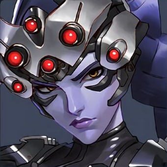 Create a Overwatch 2 2D Hero Portraits (w/ Lifeweaver) Tier List ...