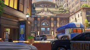 Overwatch 2 Beta Maps Tier List (Community Rankings) - TierMaker