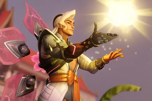 Create a Overwatch 2 Characters Tierlist - Season 4 Lifeweaver Update ...