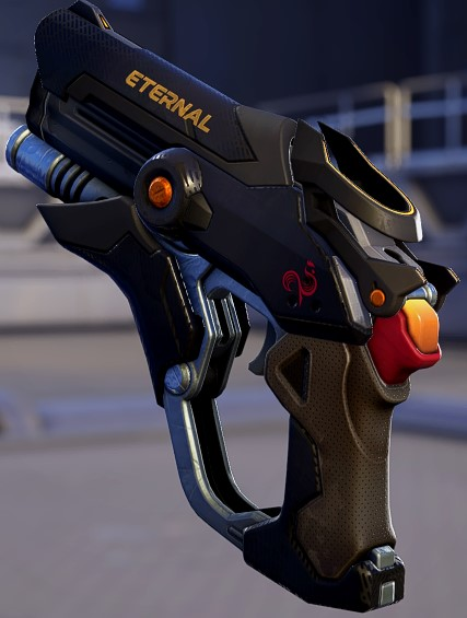 Create a Overwatch 2 Mercy OWL Gun + Golden Tier List - TierMaker