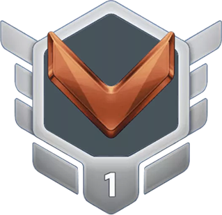 Create a overwatch 2 ranks Tier List - TierMaker