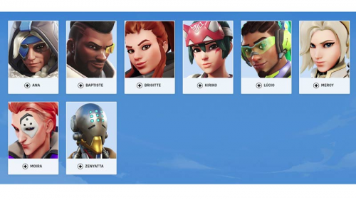 Overwatch 2 Support Duos Tier List (Community Rankings) - TierMaker