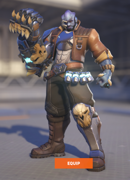 Create a Overwatch 2 Tanks Skins Tier List - TierMaker