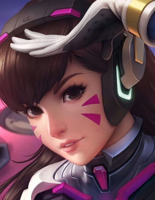 Create A Overwatch 2 Waifus Tier List Tiermaker