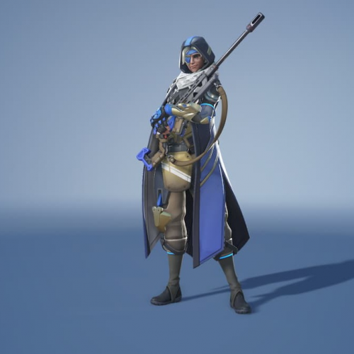 Overwatch all Ana Skins (August 2022) Tier List (Community Rankings ...