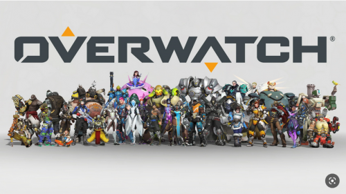 Create a Overwatch Animated Short Tier List - TierMaker