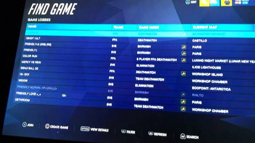 Overwatch Browser Games Tier List (Community Rankings) - TierMaker