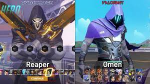 Overwatch Characters as Valorant Roles Tier List (Community Rankings ...