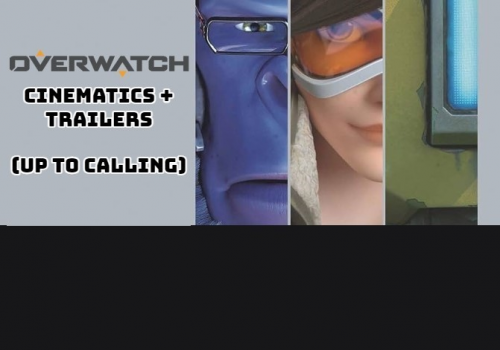 Create a Overwatch Cinematics + Trailers (Up to Calling) Tier List ...