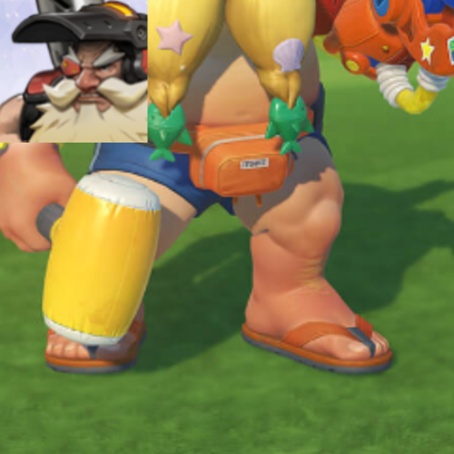 Overwatch Grippers Tier List (Community Rankings) - TierMaker