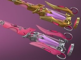 Overwatch Mercy Complete Staff + Golden (August 2024) Tier List ...