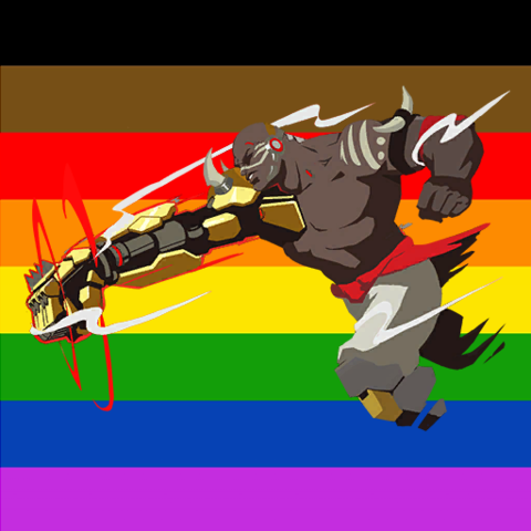 Create a Overwatch Pride Flags Tier List - TierMaker