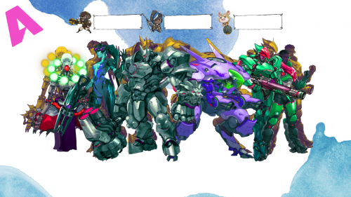 Overwatch Puzzle Tier List (Community Rankings) - TierMaker