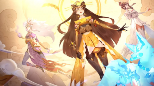 Create a Overwatch Support Hero Skins (Apr 2023) Tier List - TierMaker