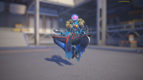 Create a Overwatch Support Skins (12/16/22) Tier List - TierMaker