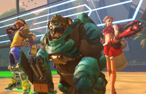 Create a Overwatch Winston Volleyball Tier List - TierMaker