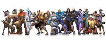 Create a OverWatch2 Character Pick Tier List - TierMaker