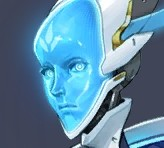 ow 2 heroes new portraits (includes echo to kiriko) Tier List ...