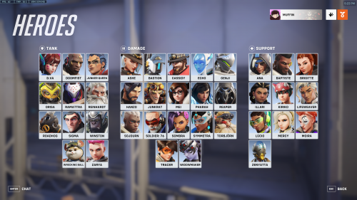 OW Hero Ult Tracker Tier List (Community Rankings) - TierMaker
