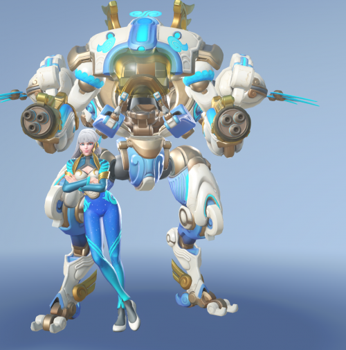 Create a OW2 DVA skins Tier List - TierMaker