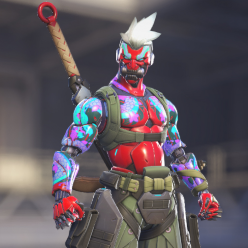 Create A OW2 Genji Legendary Skins Oct 2022 Tier List TierMaker