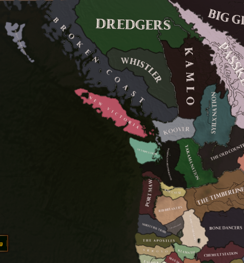 Create a OWB Pacific Northwest Flags Tier List - TierMaker