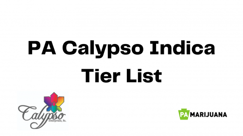 PA Calypso Indica Tier List (Community Rankings) - TierMaker